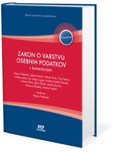 Zakon o varstvu osebnih podatkov (ZVOP-2) s komentarjem - GV Založba